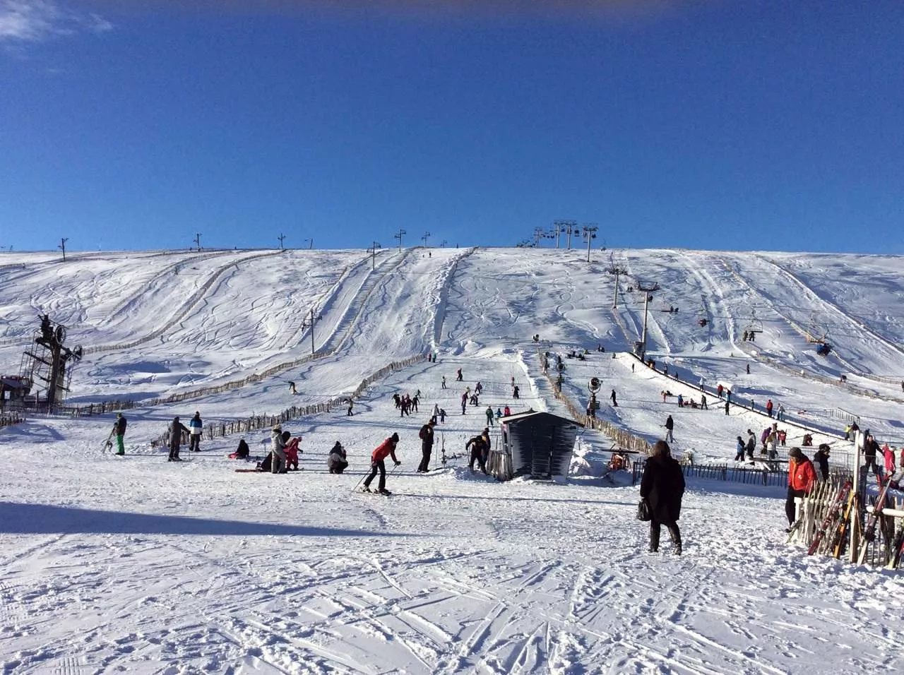 Lecht - Ski Club Of Great Britain Lecht - Ski Club of Great Britain