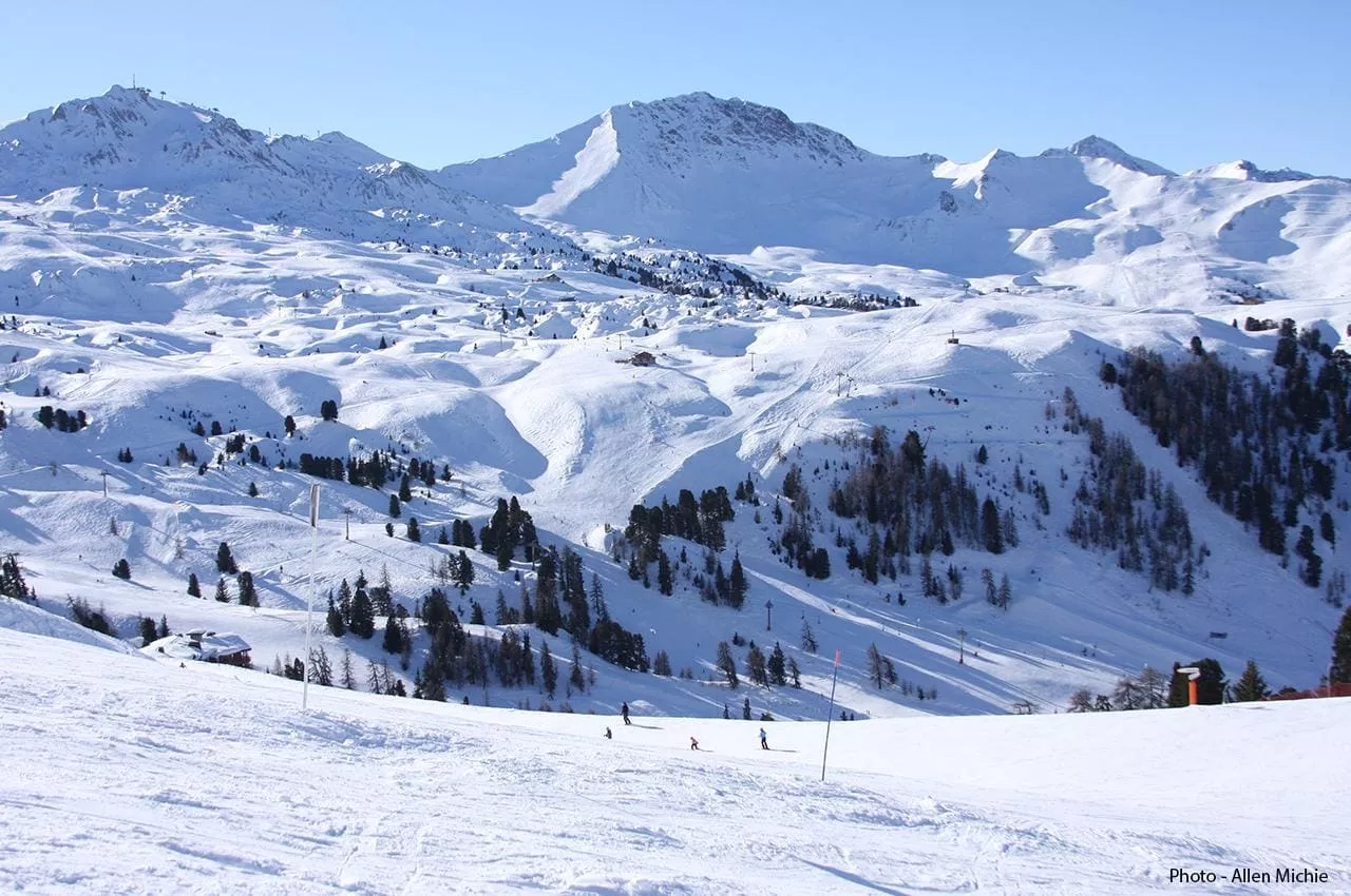 Montchavin/Les Coches - Ski Club Of Great Britain Montchavin/Les Coches ...