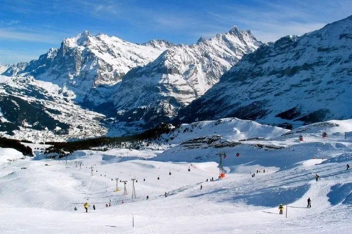 Grindelwald Getaway - Ski Club Of Great Britain