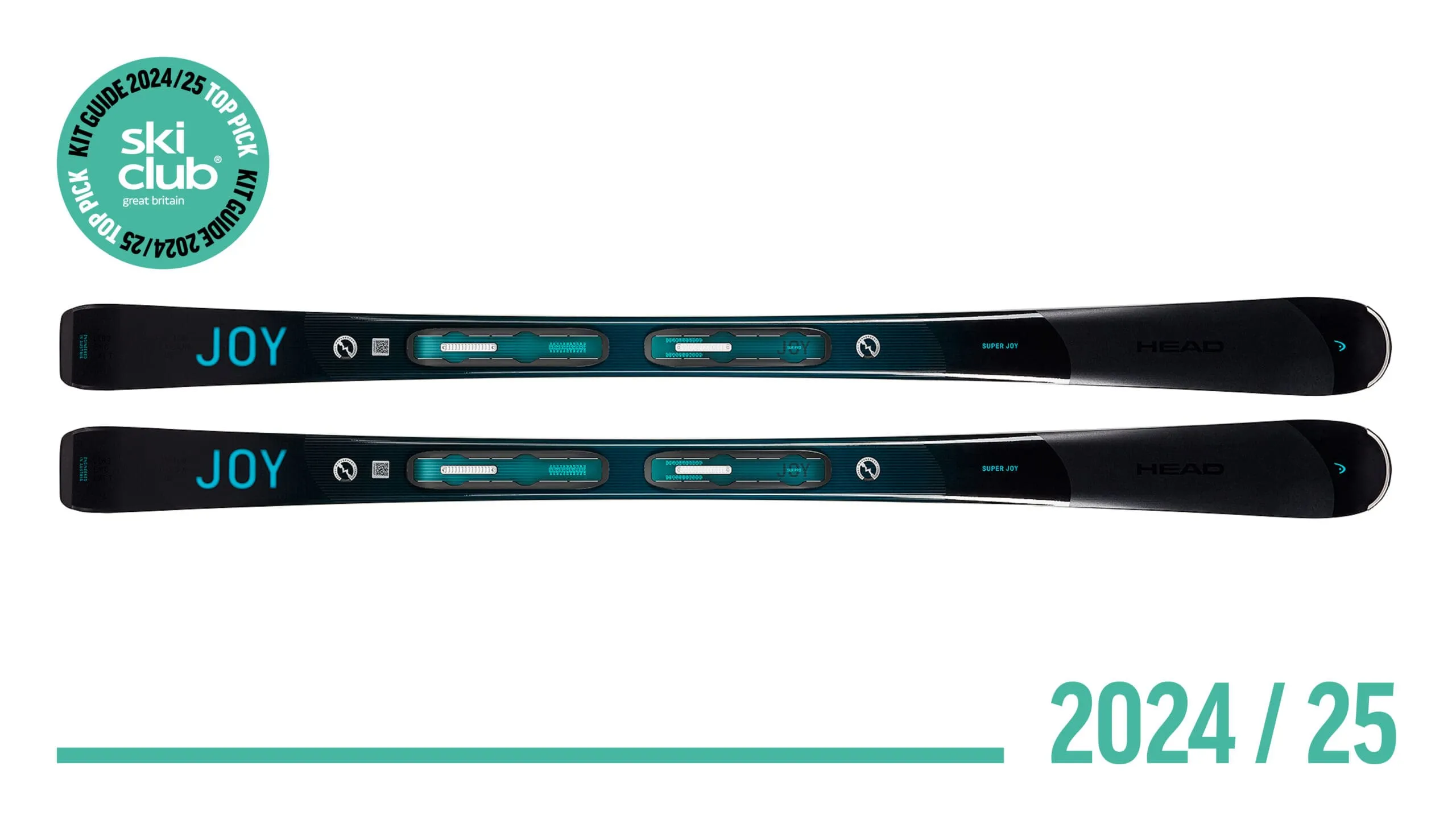 Head Super Joy - Ski Club Of Great Britain