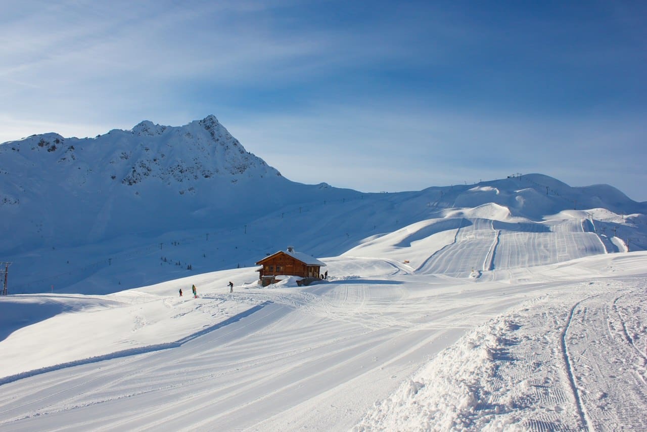 Les Contamines - Ski Club Of Great Britain Les Contamines - Ski Club of ...