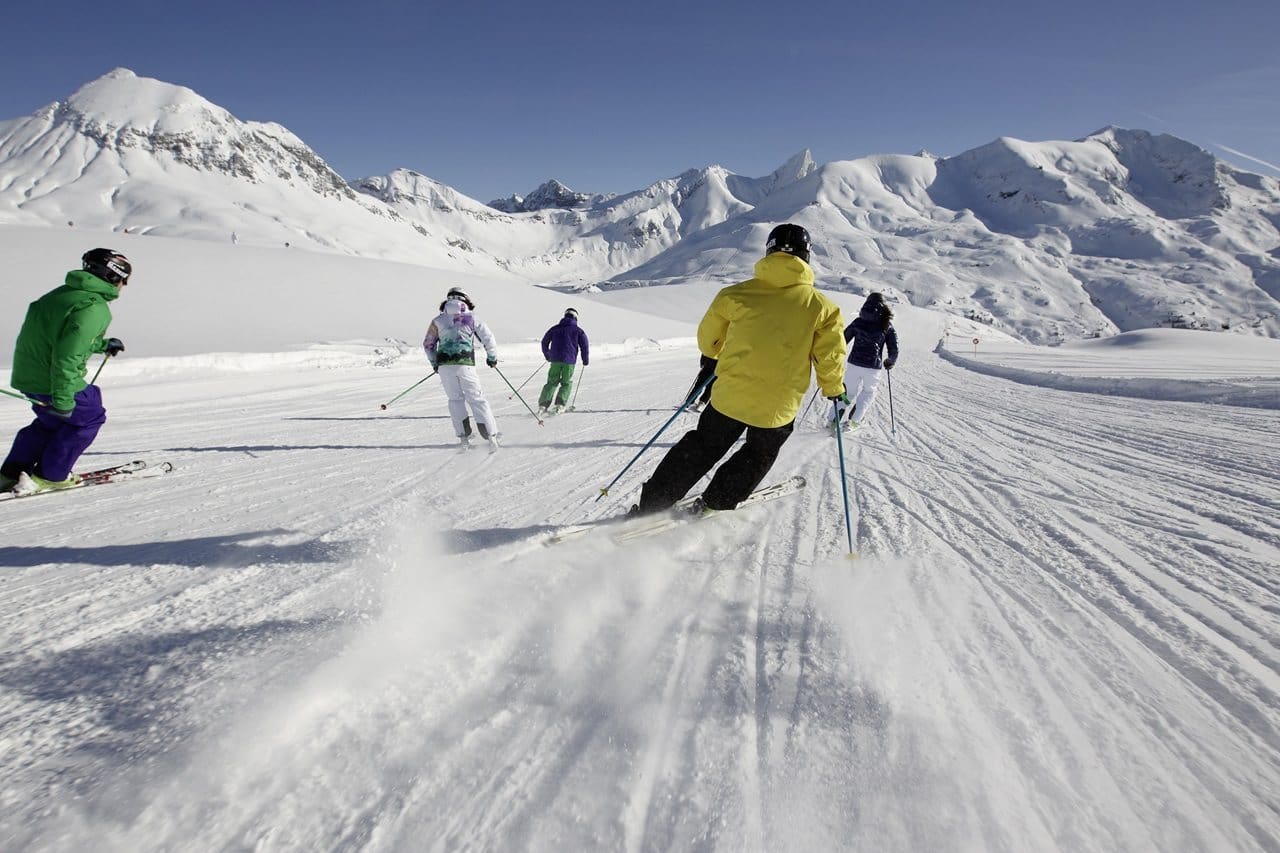 Morillon - Ski Club Of Great Britain Morillon - Ski Club of Great Britain