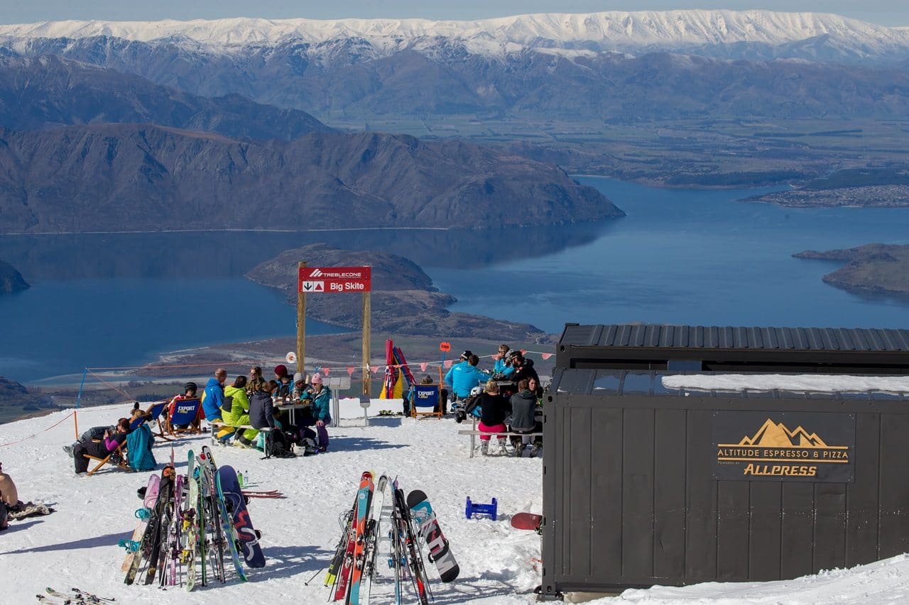 Treble Cone - Ski Club Of Great Britain Treble Cone - Ski Club of Great ...