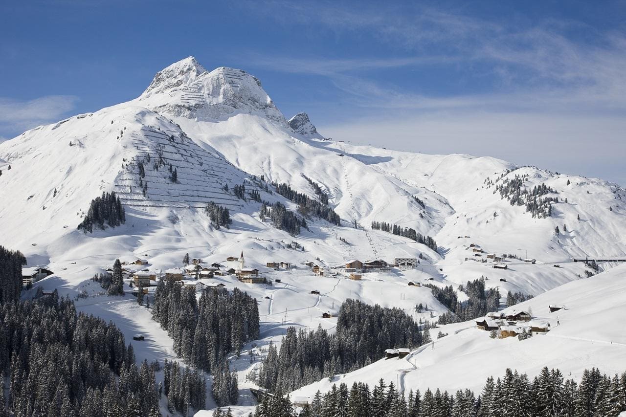 Warth Schrocken - Ski Club Of Great Britain Warth Schrocken - Ski Club ...