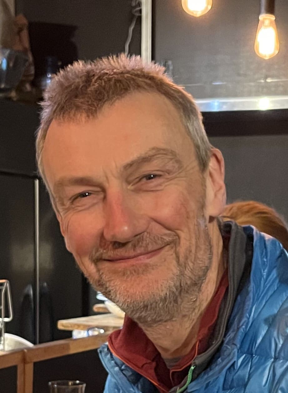 Nicholas Steel - Ski Club Of Great Britain