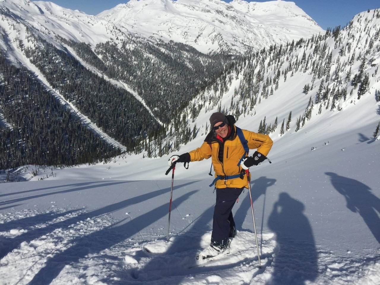 Mayrhofen Rep Report - Ski Club Of Great Britain