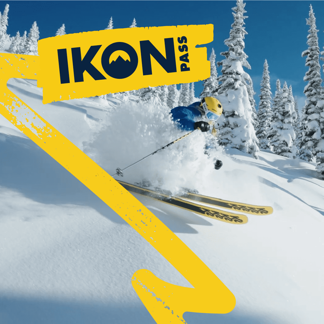 Ikon pass store