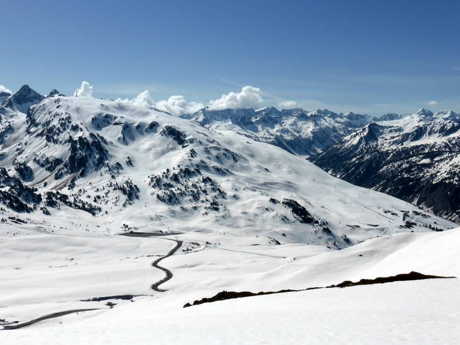 Pyrenean Progression Weekend - Ski Club Of Great Britain