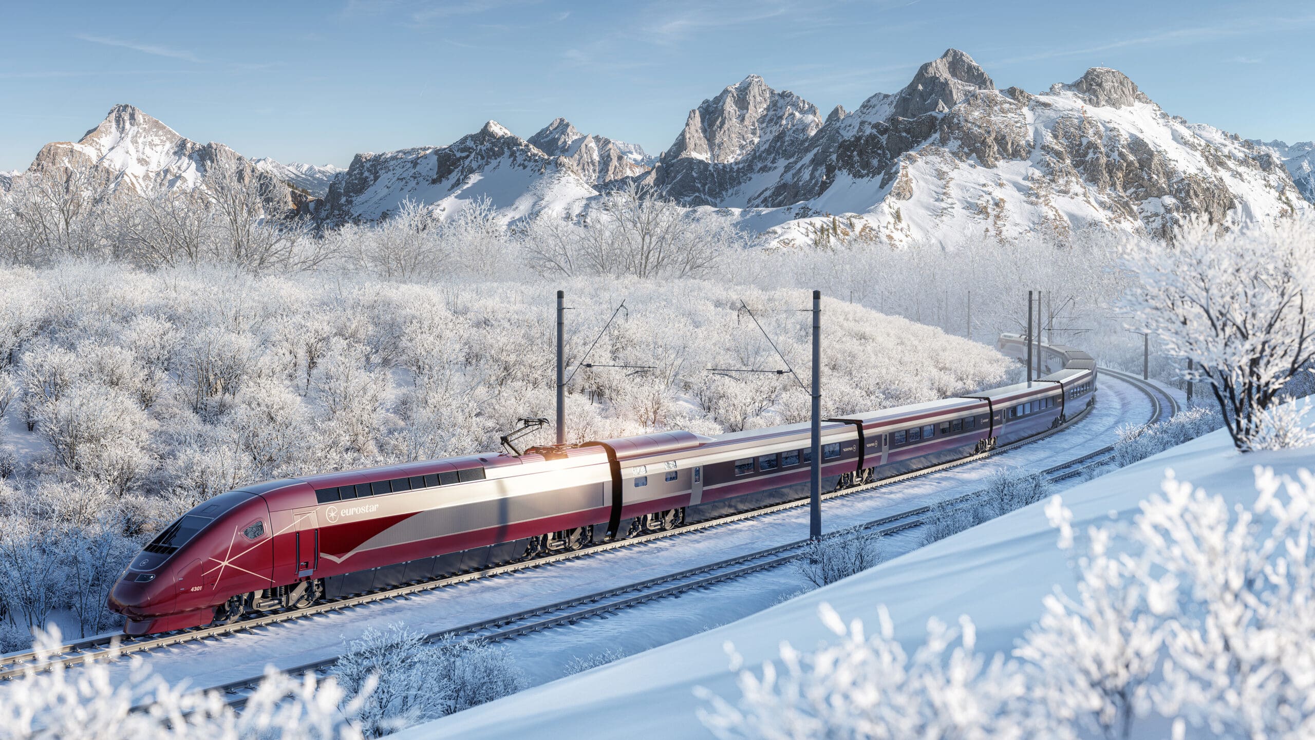 The Snow Train is Back! Inghams Ski Launch Popular Snow Train Packages ...