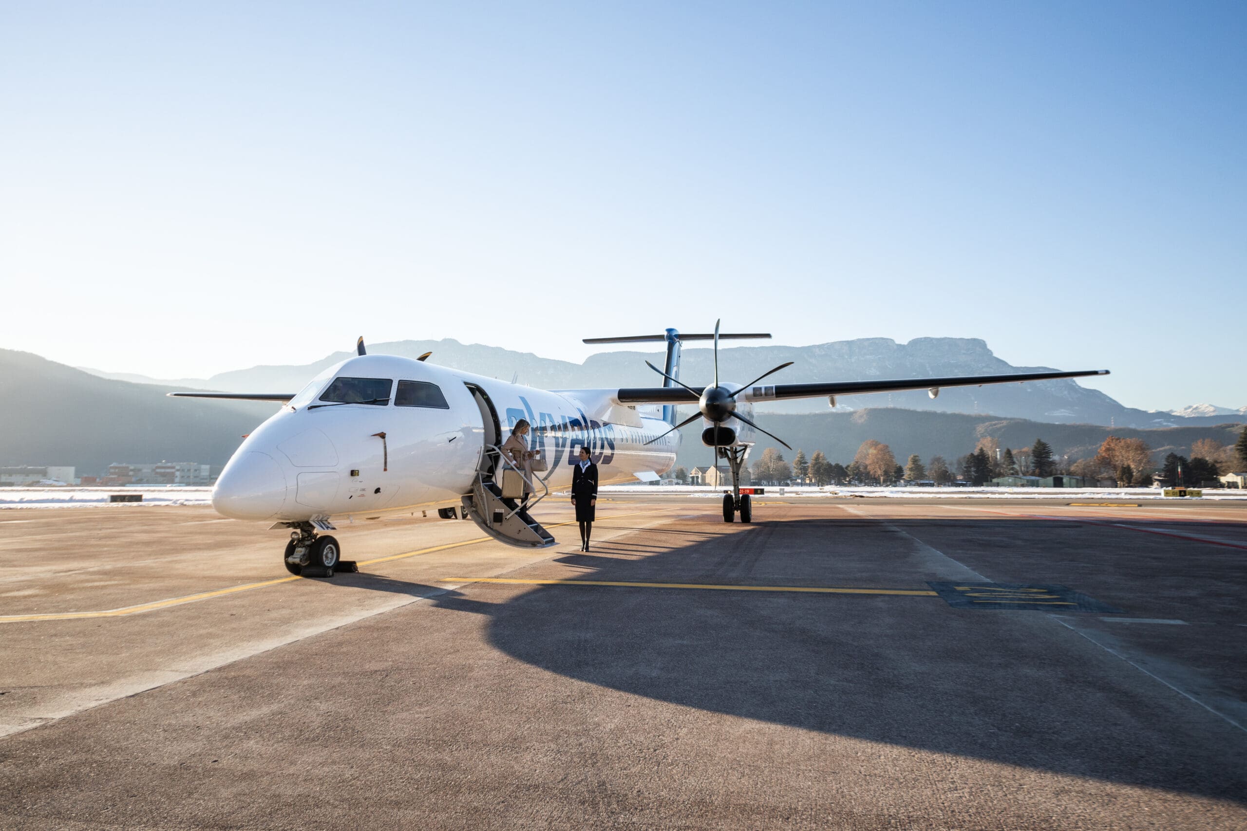 NEW ROUTE: Italian Boutique Airline SkyAlps Expands its Winter Route ...