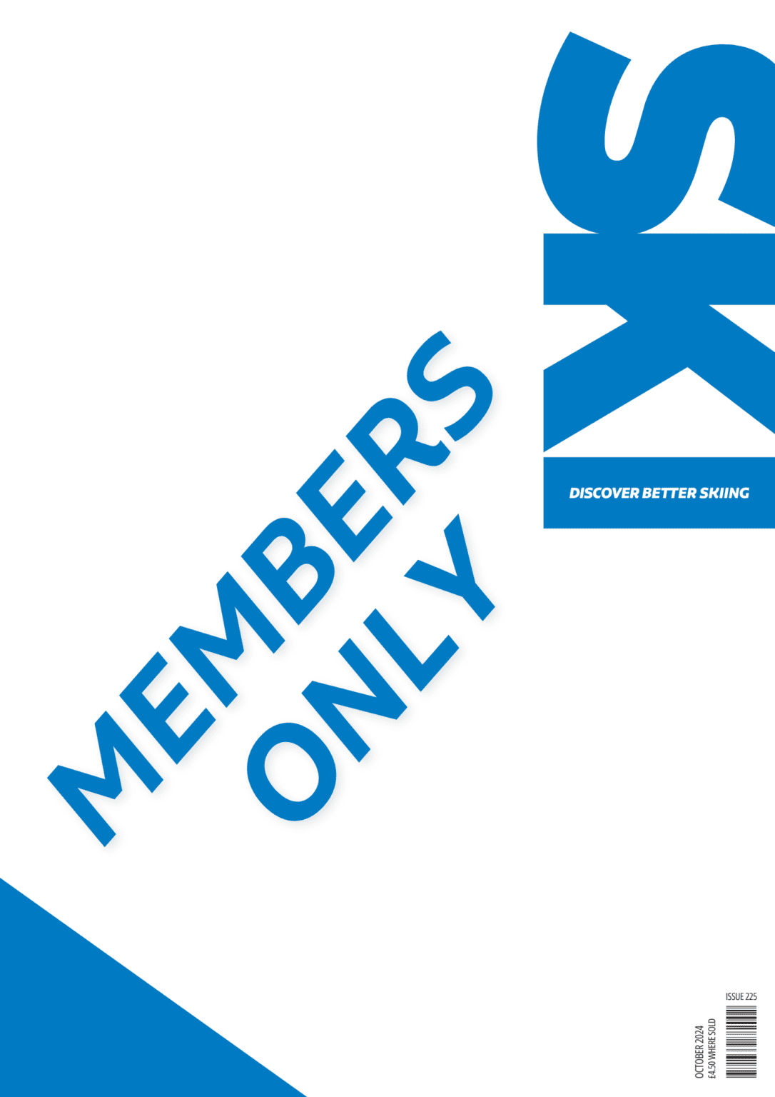 SKI // The Ski Club Magazine - Ski Club Of Great Britain