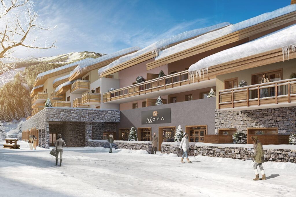 Peak Retreats New Accommodation for Winter 2024-25 - Ski Club Of Great ...