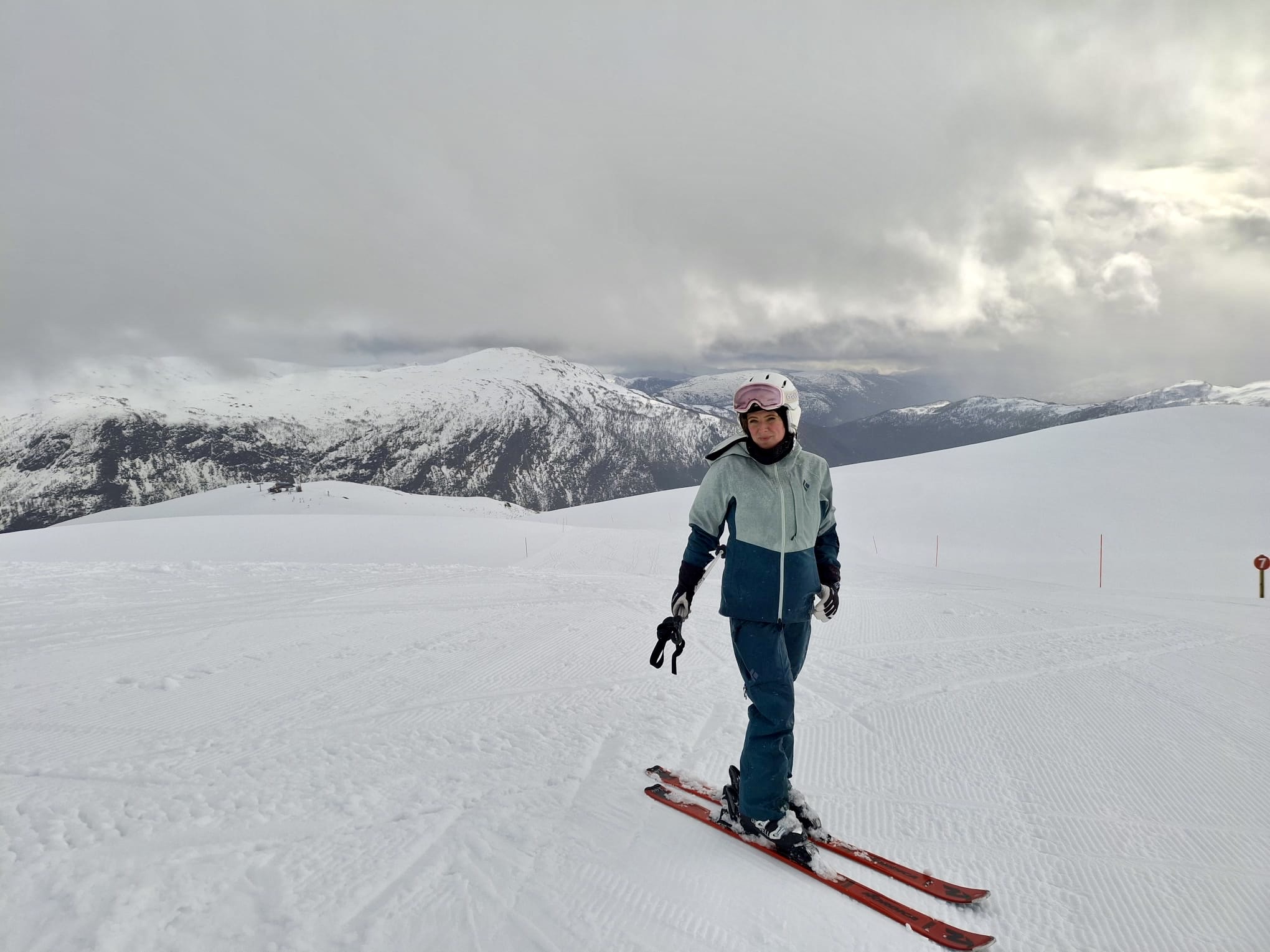 Testing Black Diamond Recon Stretch Ski Shell & Ski Pant - Ski Club Of ...