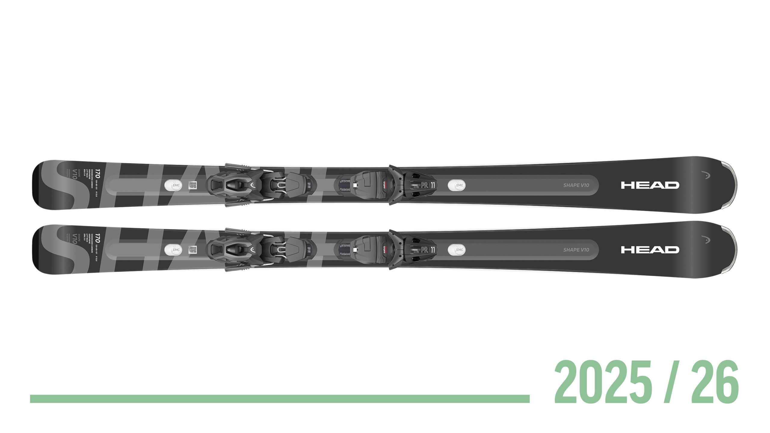 Head Shape V10 - Ski Club Of Great Britain