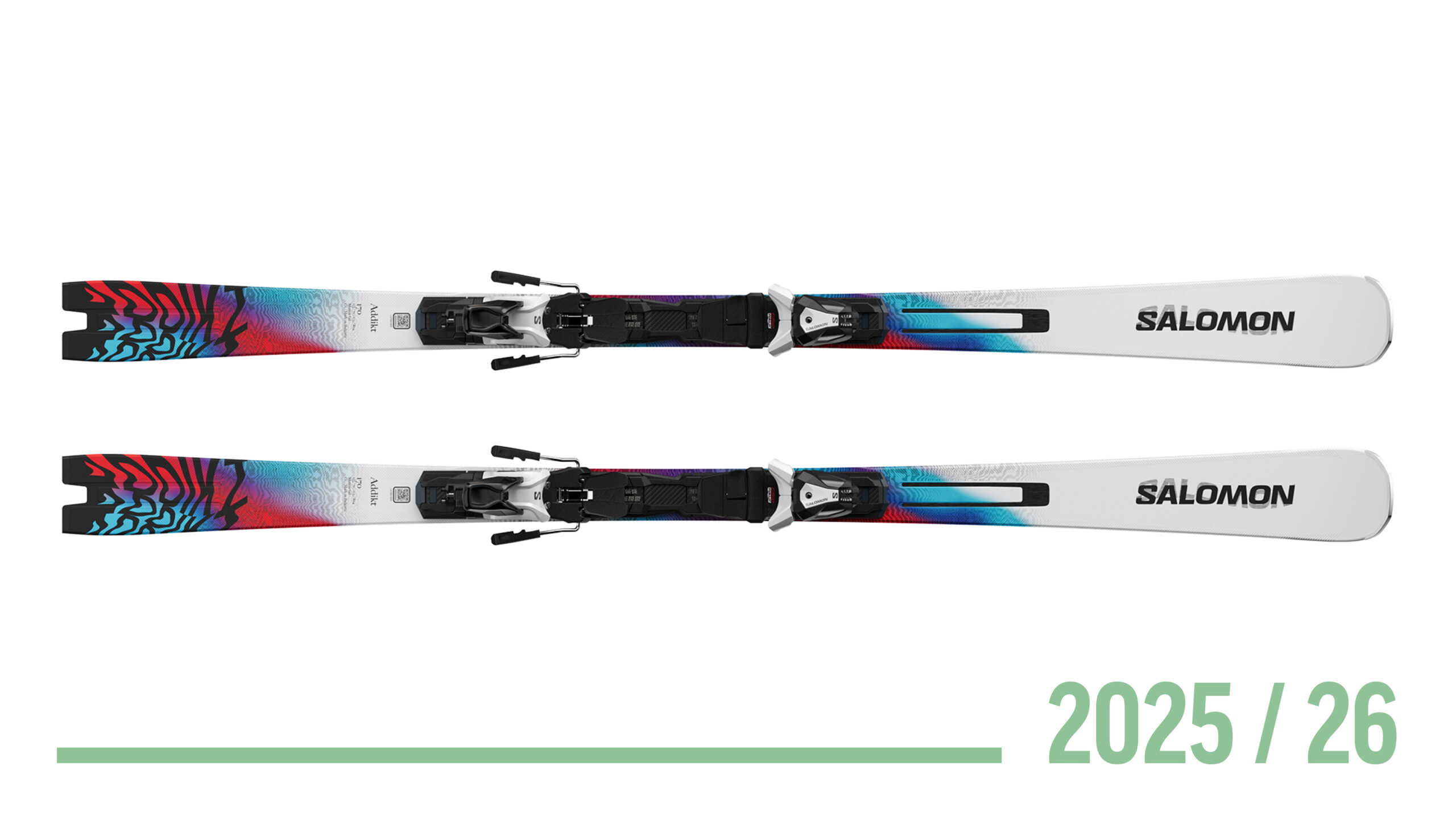Salomon Addikt - Ski Club Of Great Britain