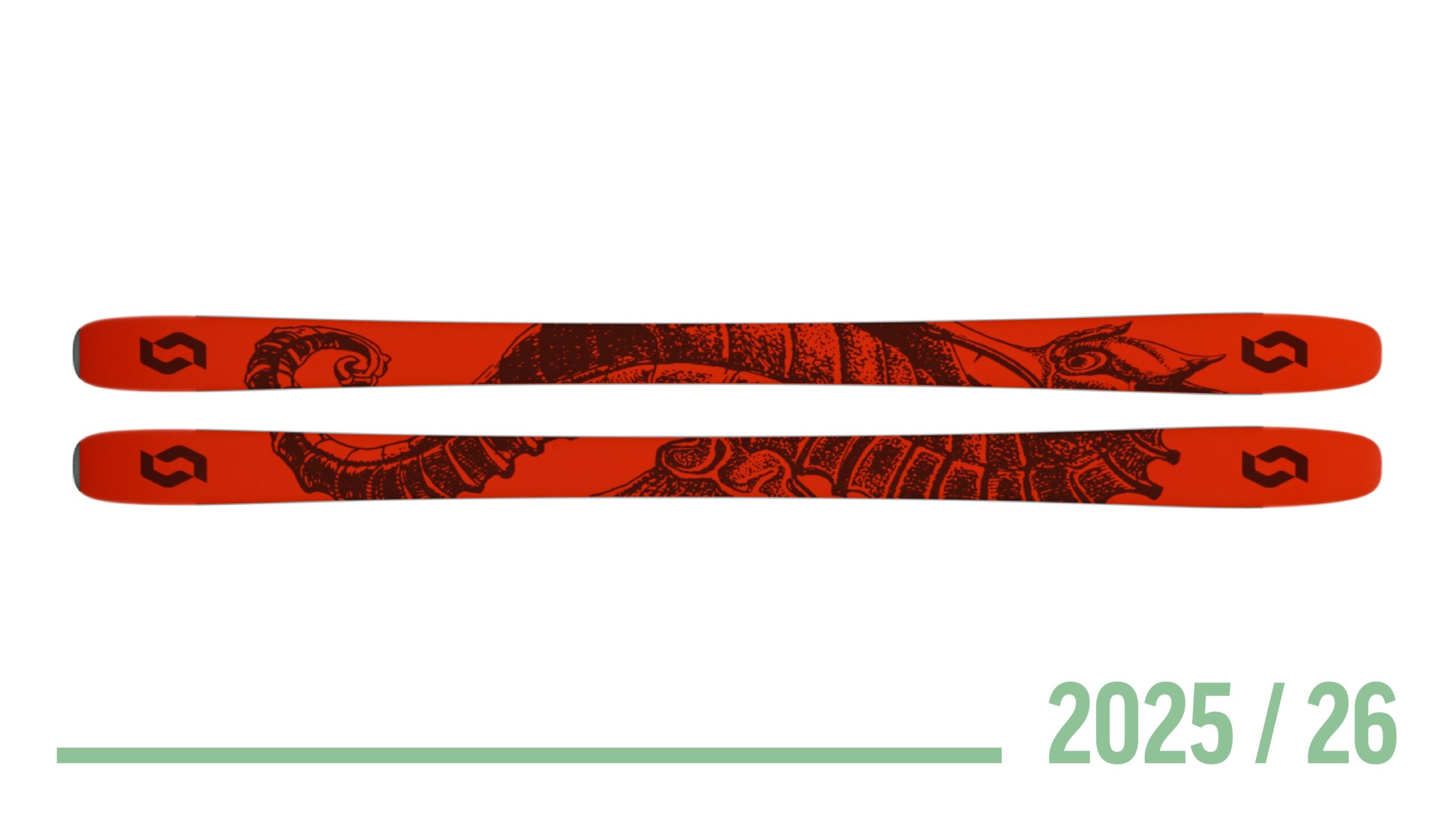 Scott Sea 98 - Ski Club Of Great Britain