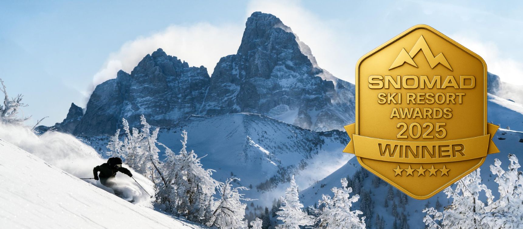 Europe’s Best Ski Resort Named for 2025 - Decided by Real Skiers - Ski ...