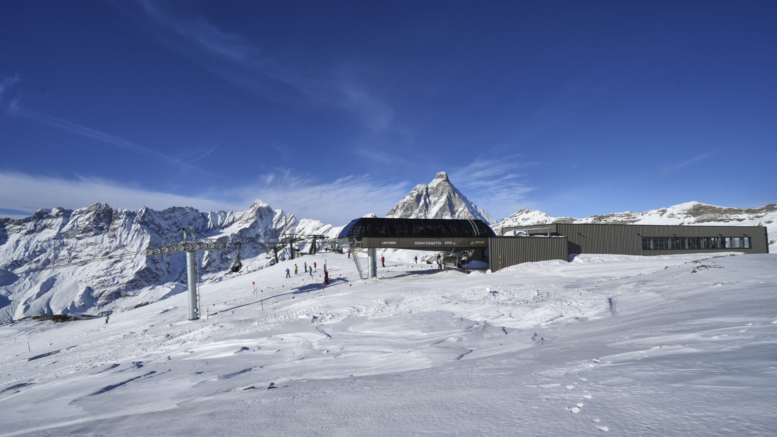 Cervino Ski Paradise - Slopes, Scenery, and So Much More - Ski Club Of ...