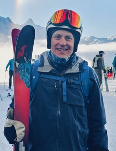 Michael Anthony - Ski Club Of Great Britain