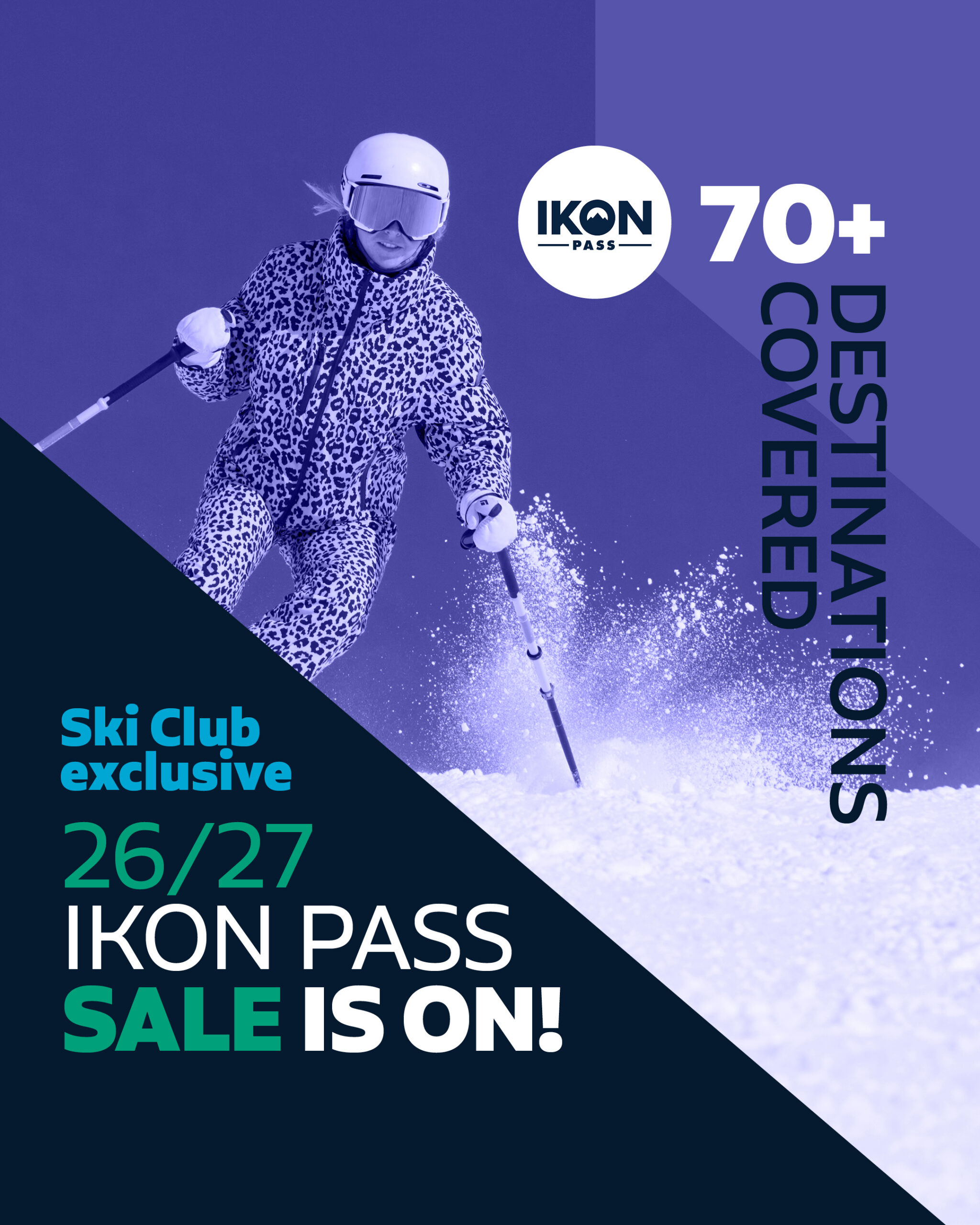 Ikon Pass - Ski Club Of Great Britain